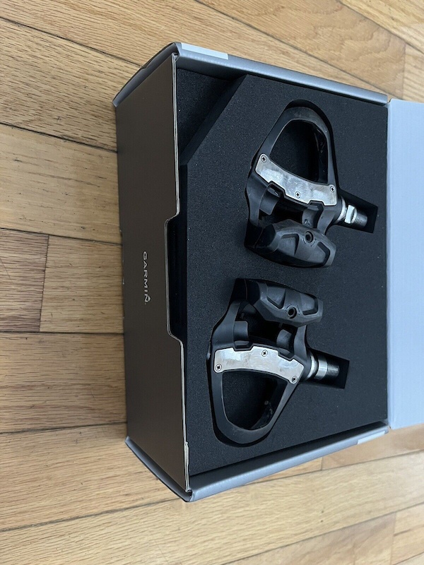 2023 Garmin Rally Rk200 Power Meter Pedals For Sale