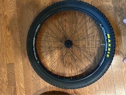 2021 Stans No Tubes ZTR Baron S1 Wheel Set For Sale