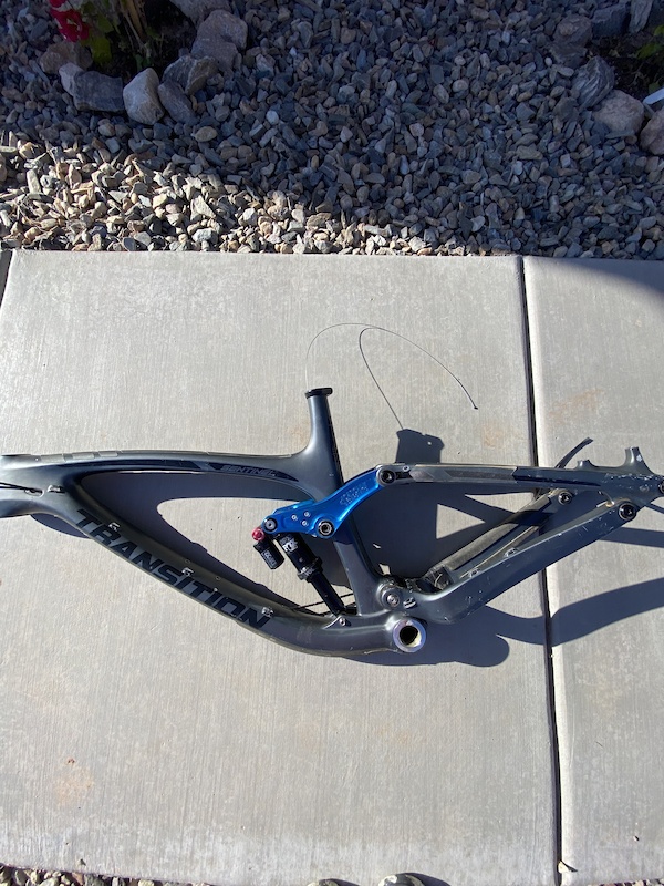 2019 Transition sentinel v1 cascade link large For Sale