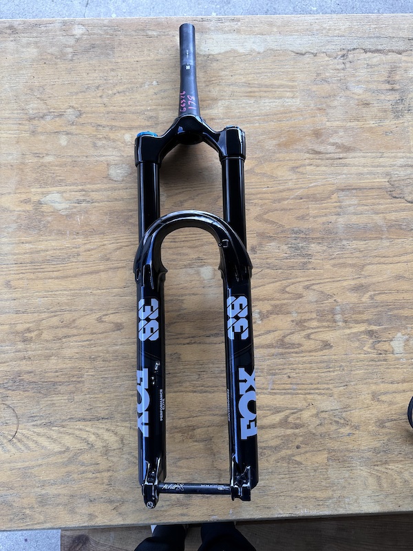 2023 Fox 38 Performance Elite, Grip2 For Sale