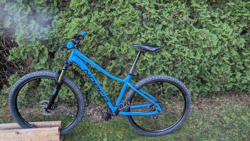 2017 Norco Storm 7.2 Small For Sale