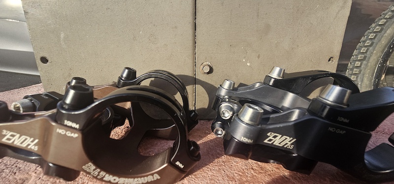 2023 Yoshimura ENDH stem 35x 42 or 37mm For Sale