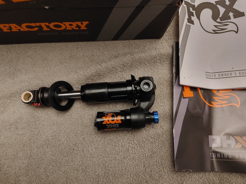 2023 Fox DHX Factory Coil Shock (new) For Sale