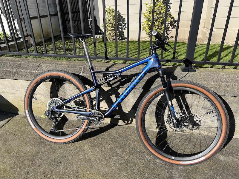 2019 Specialized EPIC S-WORKS - Troy Lee Design FS LARGE For Sale