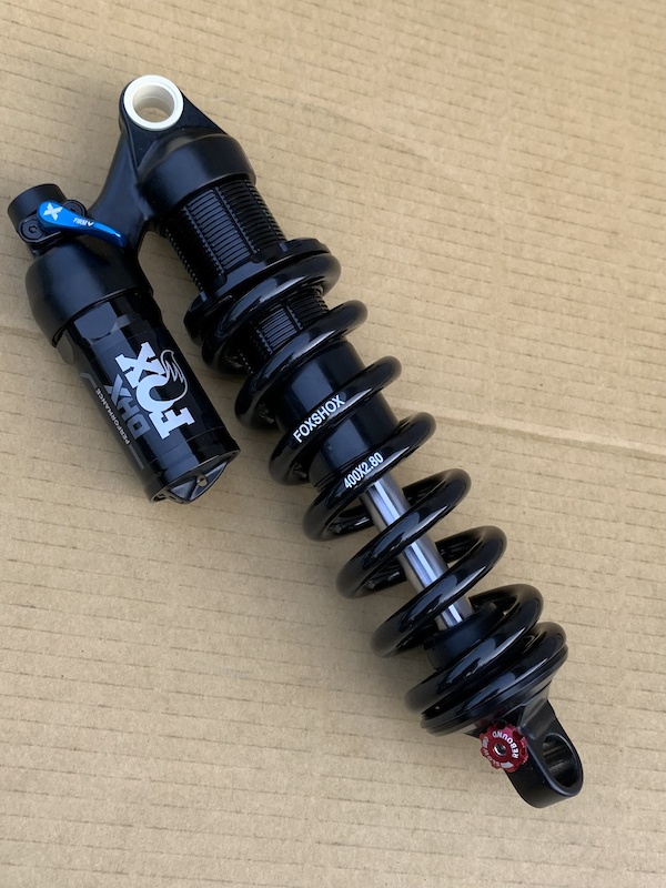 2023 New Fox DHX Performance coil shock 2 Position For Sale