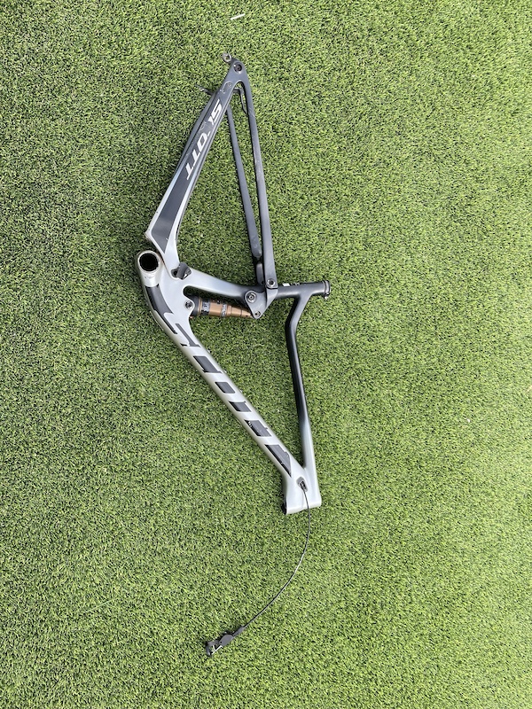 2020 Scott Spark SL Carbon Frame size medium For Sale