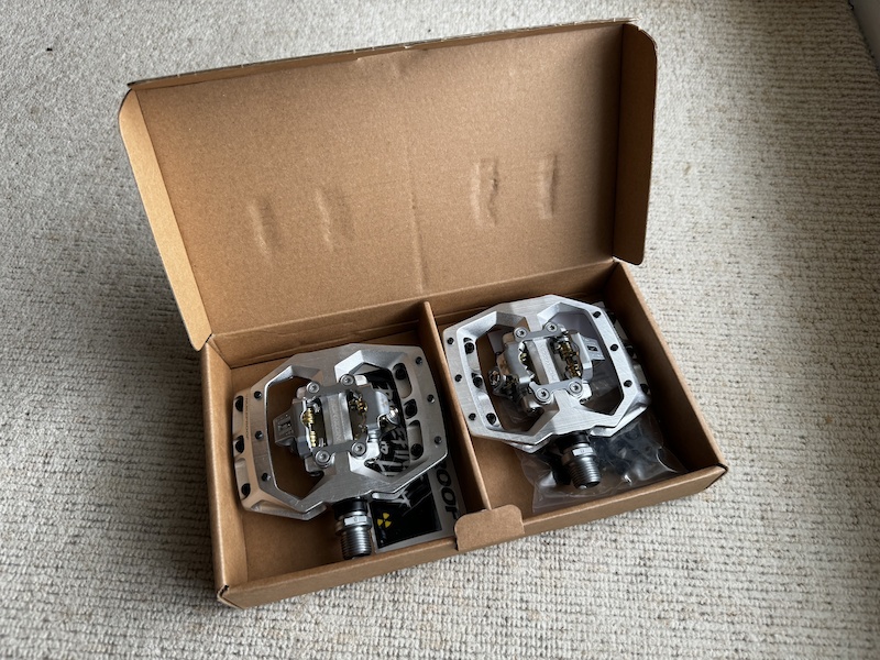 2024 Nukeproof Horizon CL Downhill Clipless Pedals For Sale