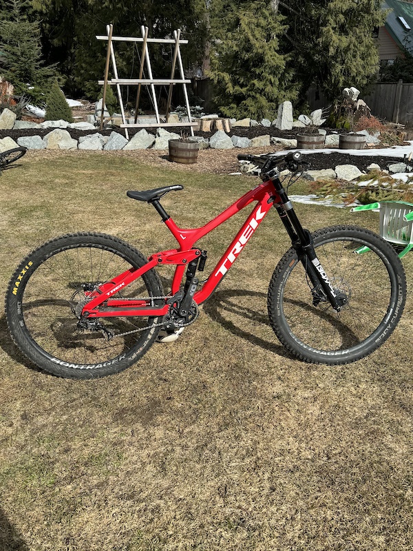 2020 Trek Session 9.9 Large For Sale