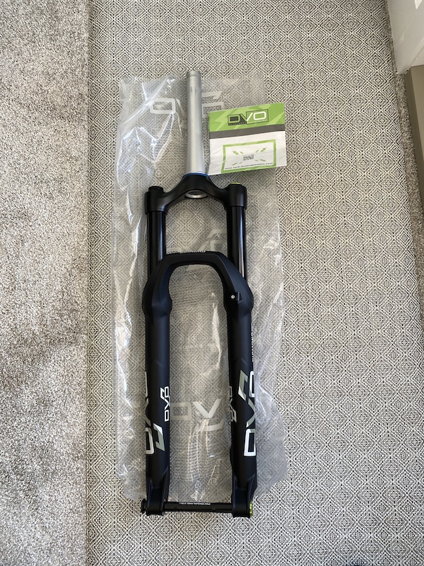 2024 DVO Diamond D3 140mm For Sale