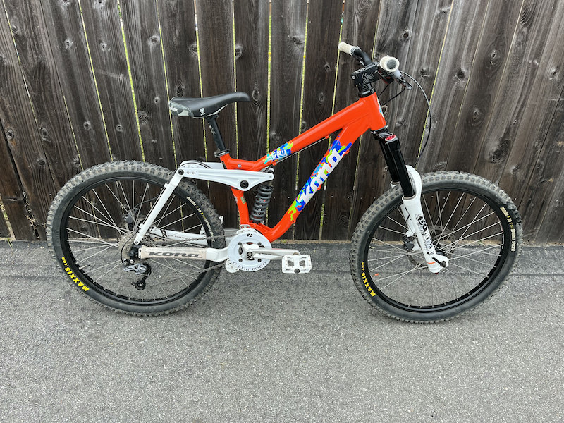 2009 Kona Stinky For Sale