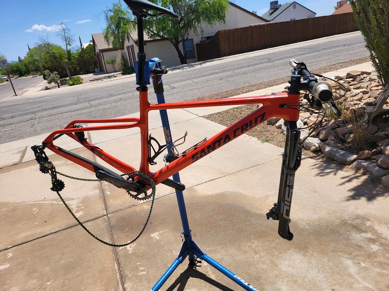 2021 Santa Cruz Highball CC Medium For Sale