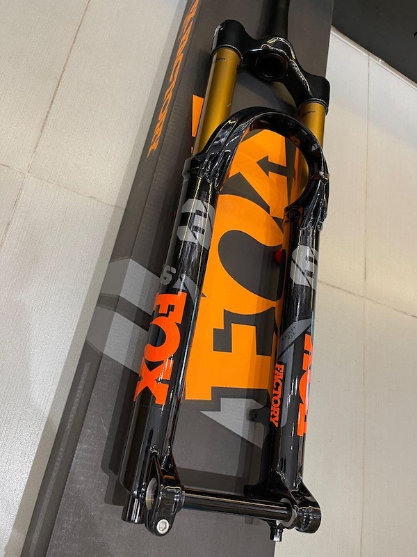 2024 NEW FOX 36 160 Factory Grip 2 For Sale