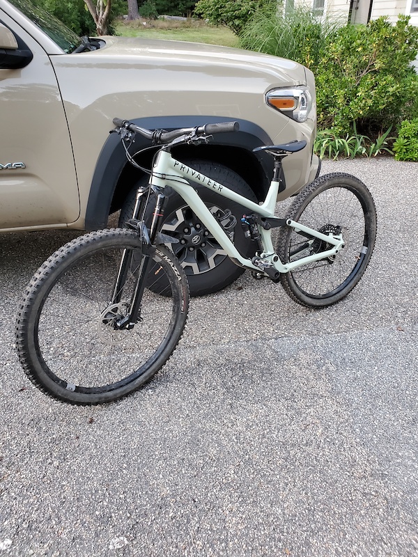 2021 Lg privateer 141 For Sale