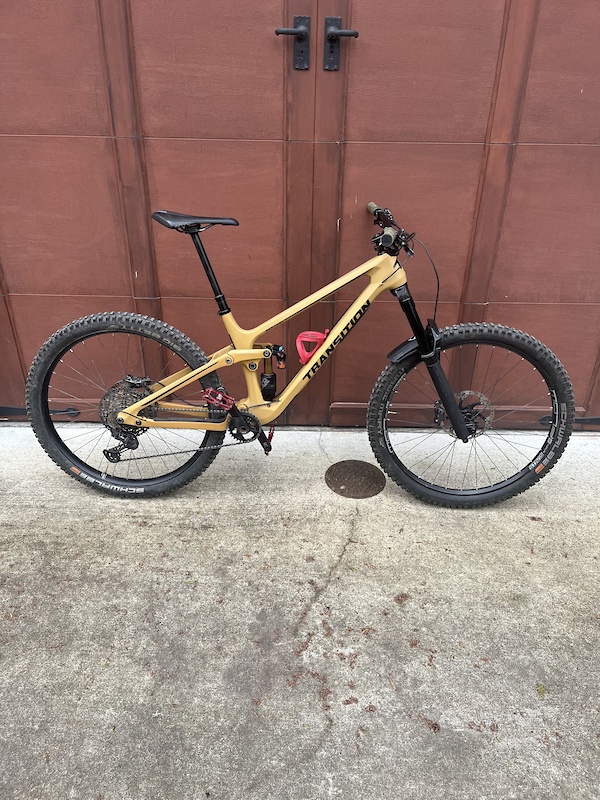 2021 Transition Sentinel - Large- Upgraded Primo Condition For Sale