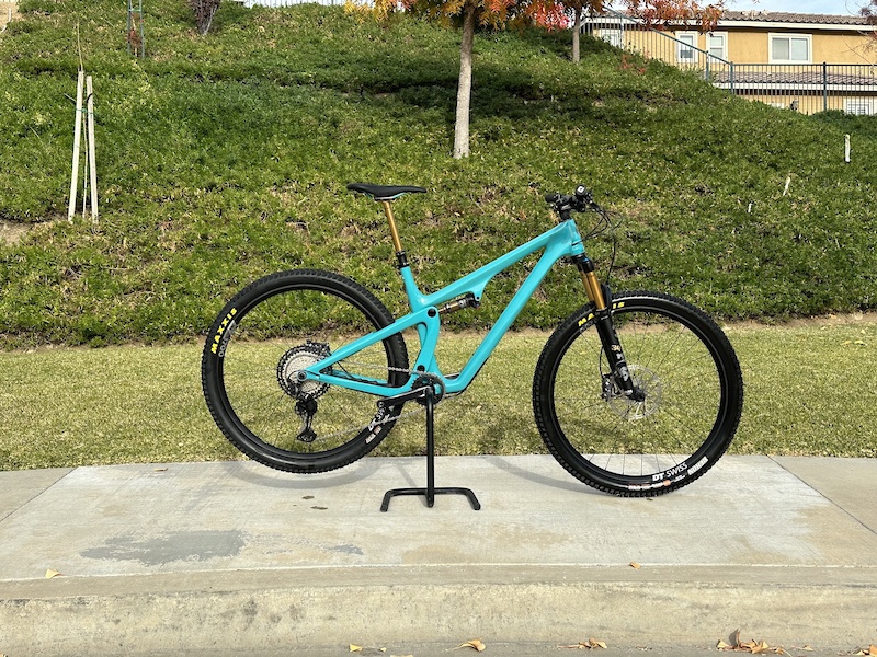 2022 Yeti SB115 (New Frame) For Sale