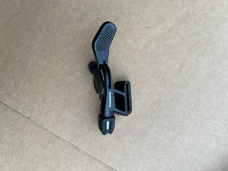 2024 Shimano Dropper Post Lever SL-MT800 For Sale