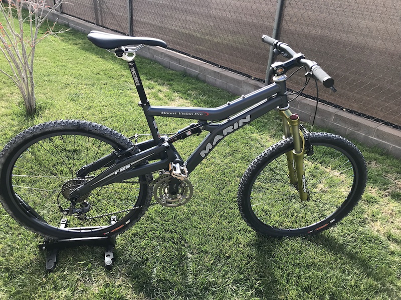 Marin Mount Vision For Sale