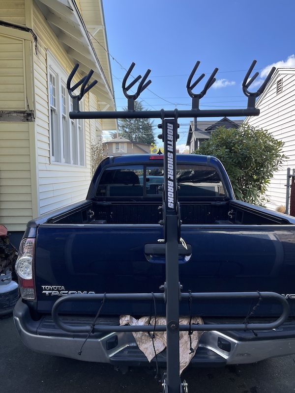 2021 North Shore Rack - 4 For Sale