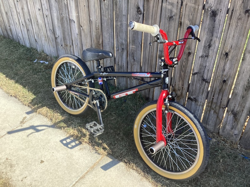 2005 2004 Gt Jamie Bestwick For Sale