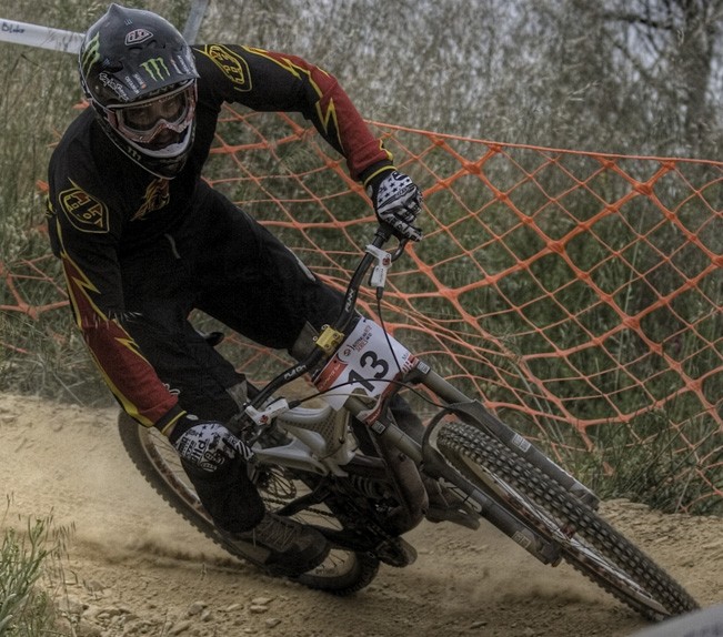 Sam Hill at Eagles in Adelaide, Australia - photo by stewie81 - Pinkbike