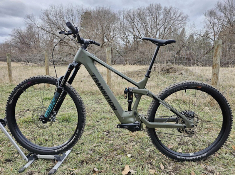2022 Transition Repeater - Large / 360 miles / XX1 AXS For Sale