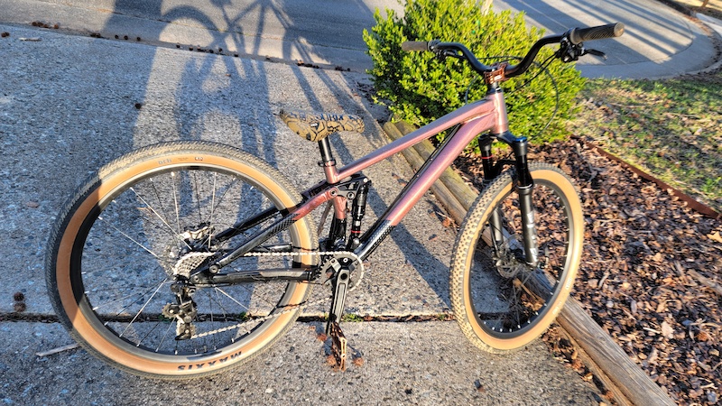 2022 Polygon TRID ZZ small For Sale