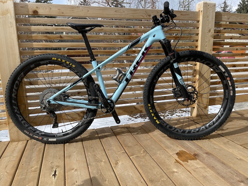 2018 Trek Pro Caliber 9.7 For Sale