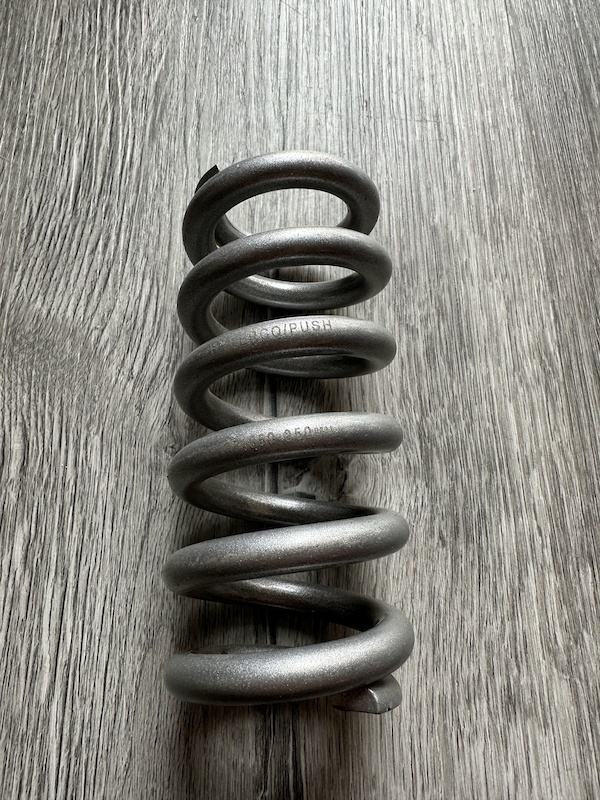 2022 Push Coil Springs For Sale