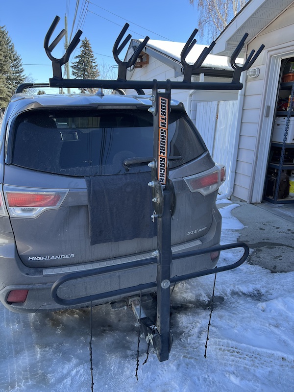 North Shore NS4 rack For Sale