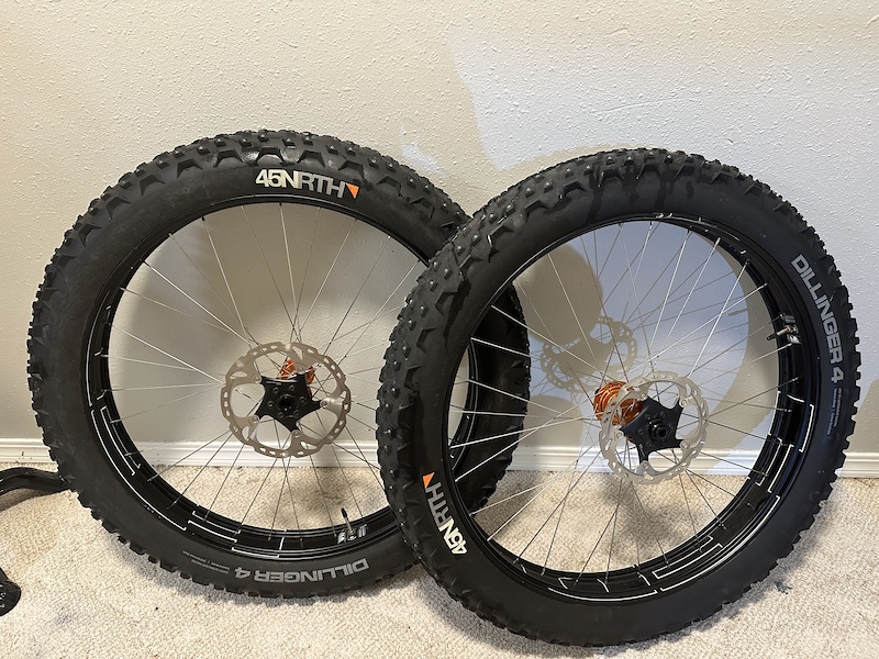 2020 HED B.A.D. 26x80 12x177 15x150 I9 Torch XD Freehub For Sale