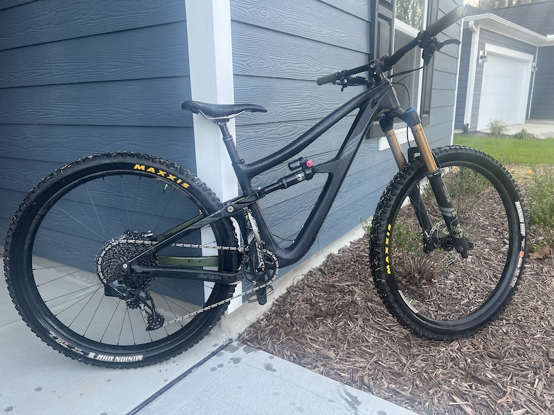 2019 Med. Ibis Ripmo (w/ Wireless GX AXS derailuer) For Sale