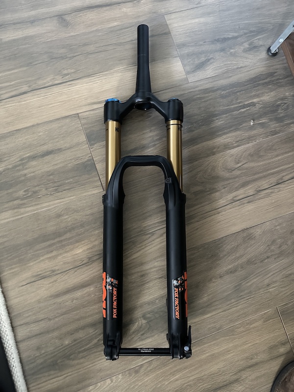 2020 Fox 36 160mm Kashima Coat 44mm Offset Grip 2, For Sale