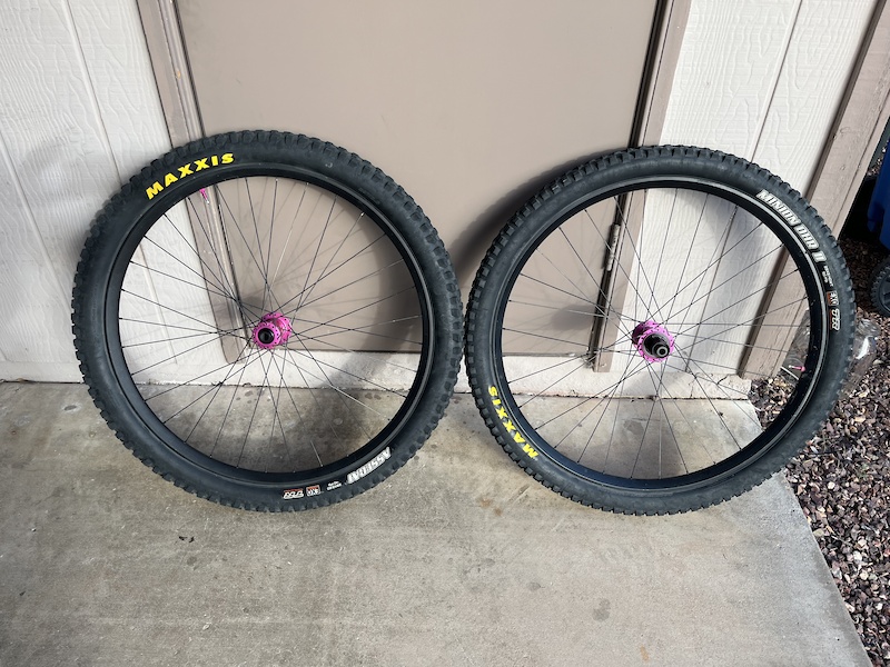 2022 Industry 9 Hydra DT XM481 wheelset boost For Sale