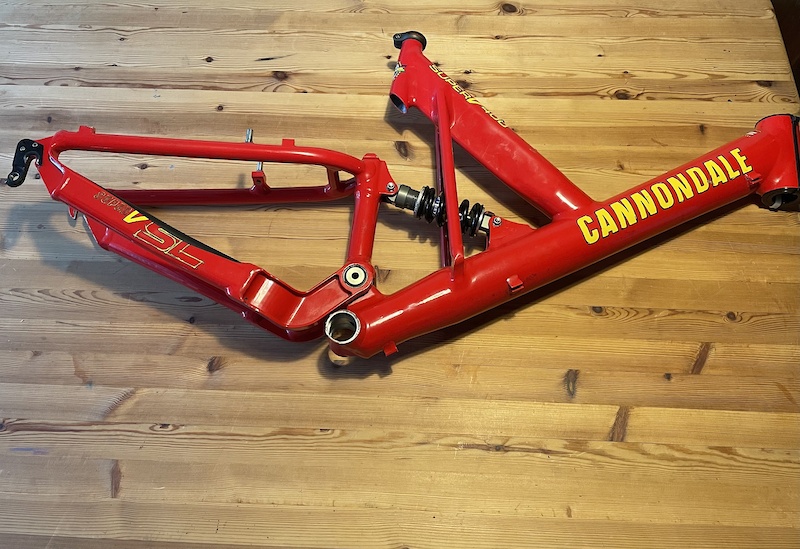 Cannondale frame | Retrobike