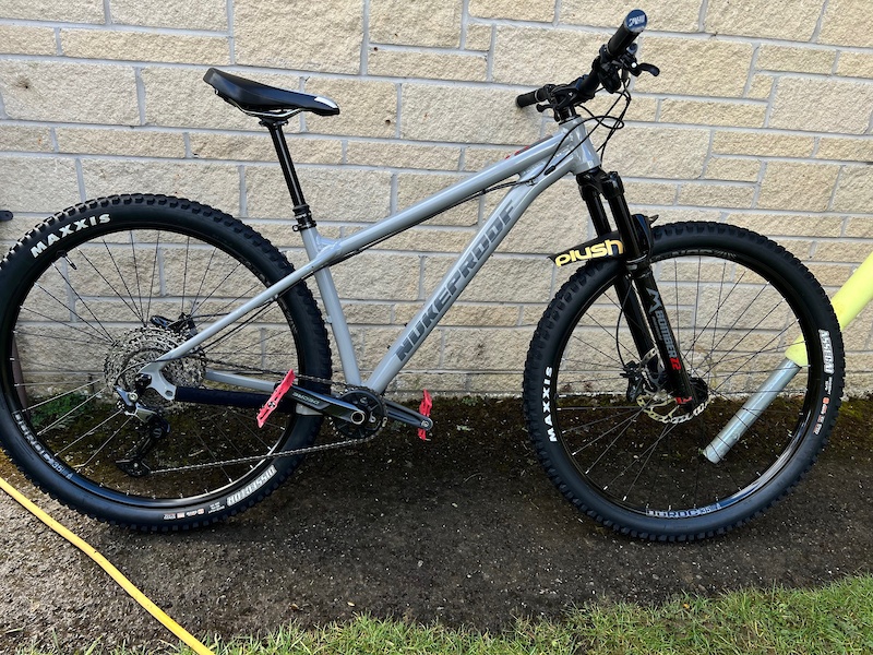 2021 Nukeproof Scout Comp 29er For Sale