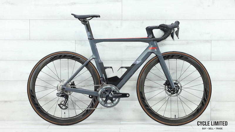 2019 BMC Timemachine Road 01 One For Sale