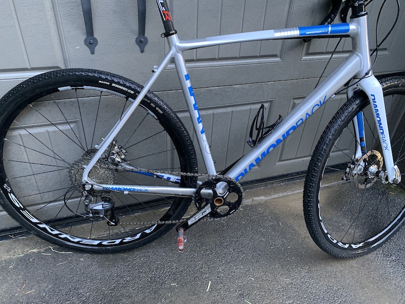 2015 Diamondback Haanjo Trail gravel For Sale