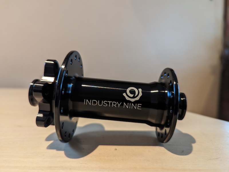Industry Nine 101 32H 6-bolt Front Hub Boost For Sale