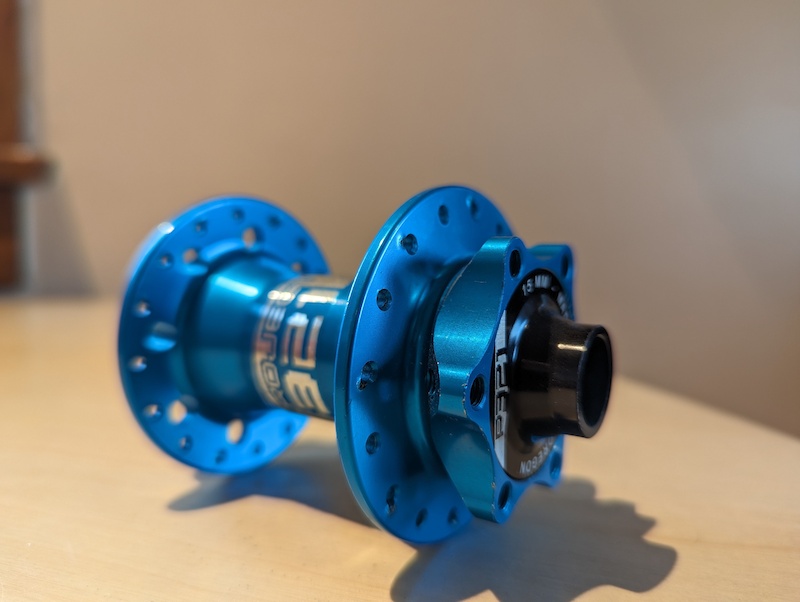 Project 321 G2 Boost Front Hub 6-bolt 32-hole For Sale