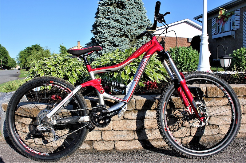 Specialized Big Hit FRS 3 For Sale