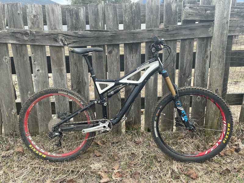 2011 Specialized Enduro Comp Medium For Sale