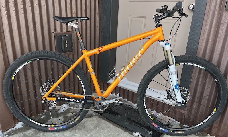 2009 Niner Air 9 Large Single Speed For Sale