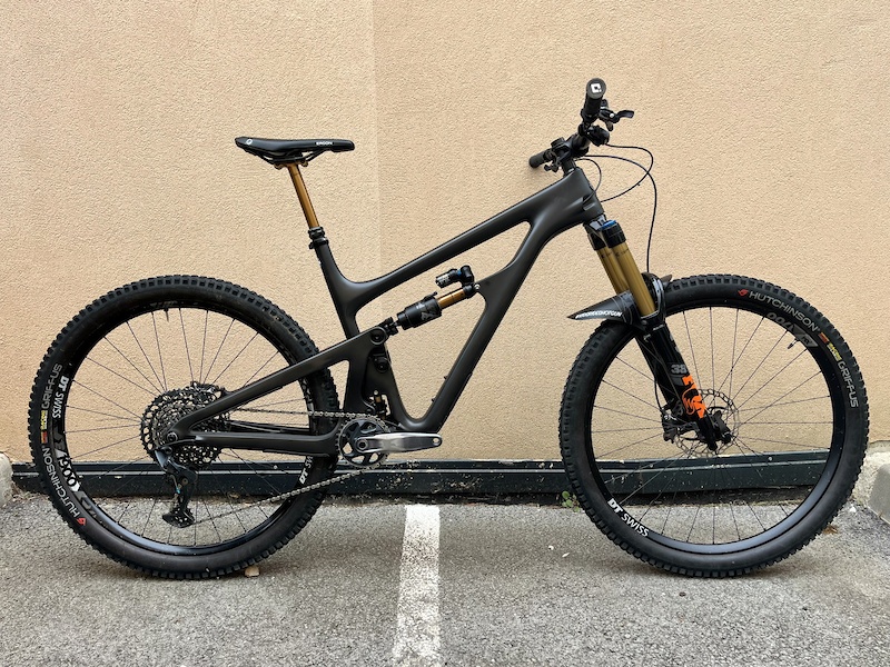 2021 YETI SB150 Carbon Turq size XL For Sale