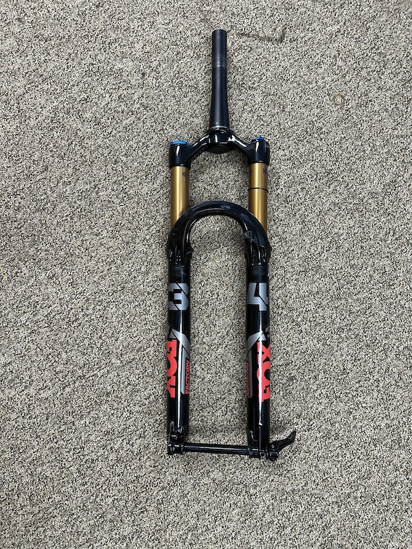 2022 Fox 34 140mm For Sale