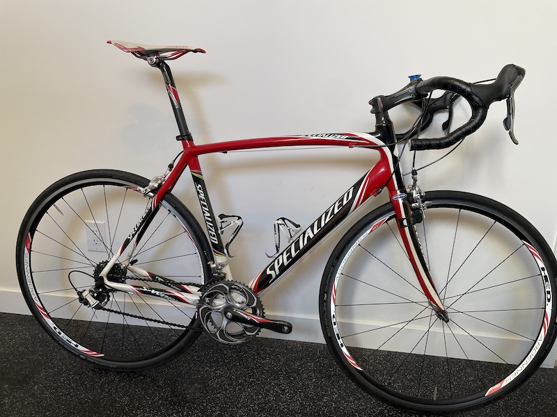 2008 Specialized Tarmac S-Works SL2 For Sale