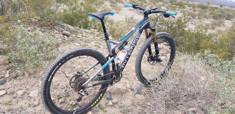 2016 *TRADE* Intense Spider 29c Full Suspension MTB For Sale