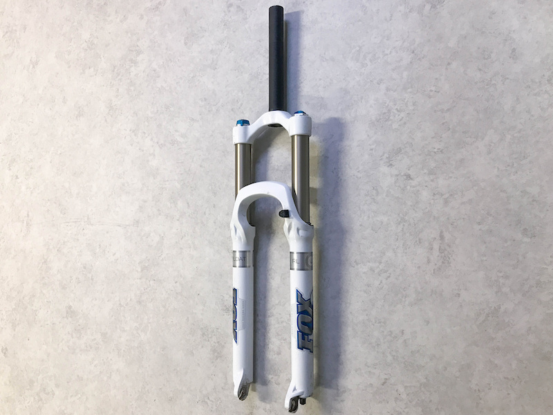 2009 Straight 1 1/8" Fox Float RL 140mm 9mm QR For Sale