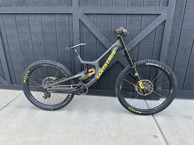 2023 Santa Cruz V10 mullet For Sale