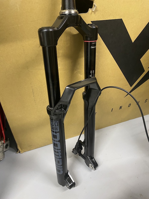2024 Rockshox Domain R For Sale