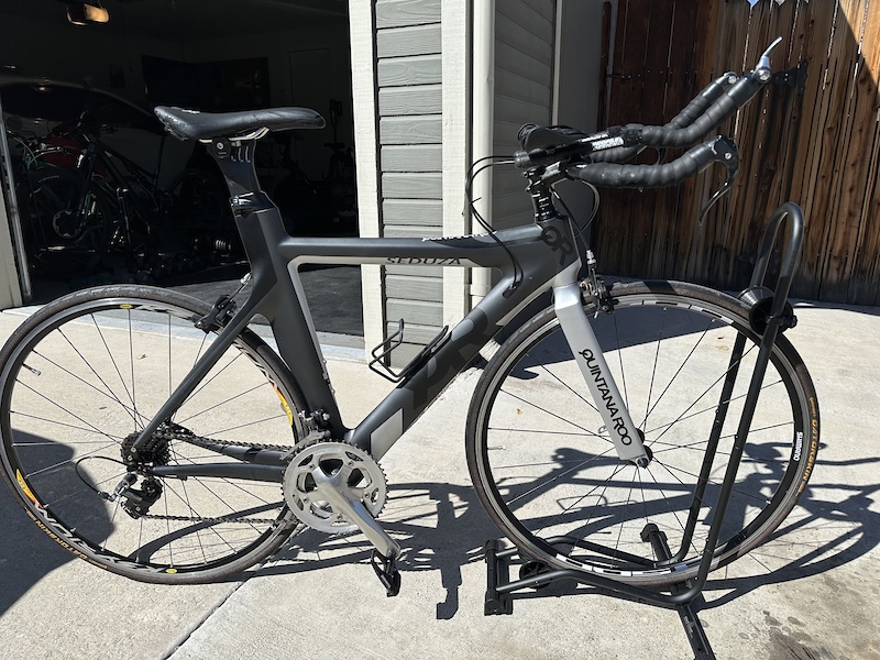 2012 Quintana Roo Seduza Triathlon Bike For Sale